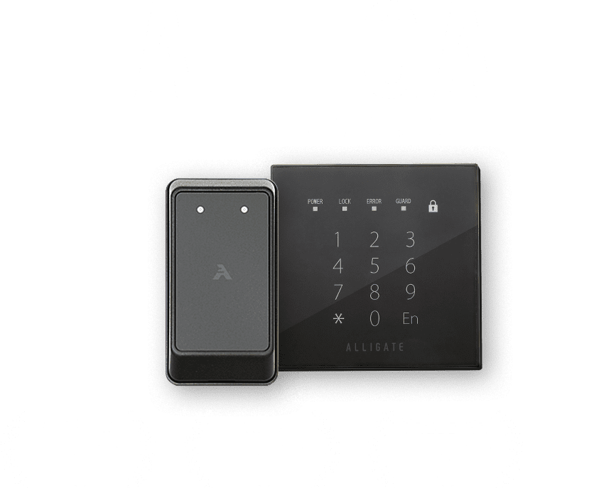 アリゲイトでオフィスの入退室管理をスムーズに！クラウド型入室管理システム ｜ アリゲイト – Alligate