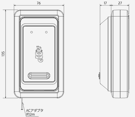 ALLIGATE Logger -アリゲイト ロガー- | ALLIGATE - アリゲイト - オフィス向け入退室管理システム