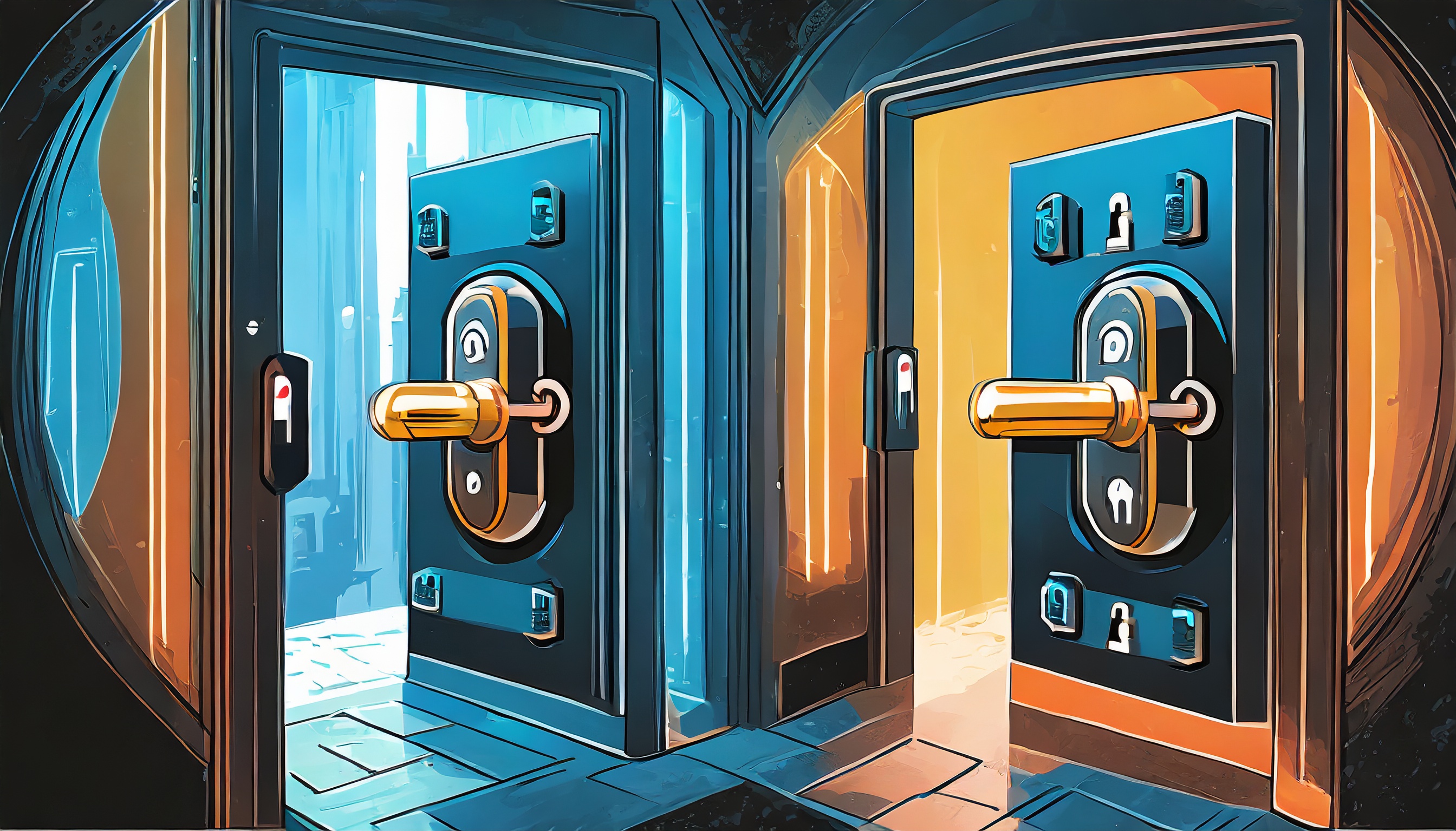 オフィス向けのスマートロックとは？特徴やメリット・デメリットを解説| オフィス向け入退室管理システム ALLIGATE（アリゲイト）