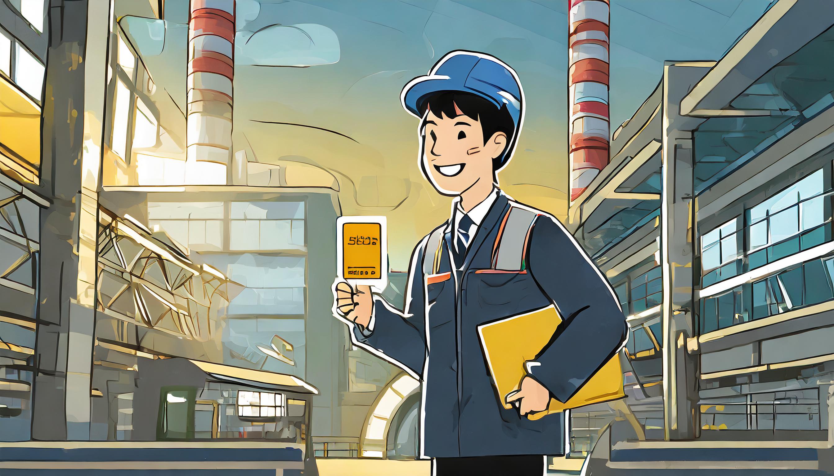 工場の入退室管理システムの選び方や重要性、導入方法を解説 | オフィス向け入退室管理システム ALLIGATE（アリゲイト）